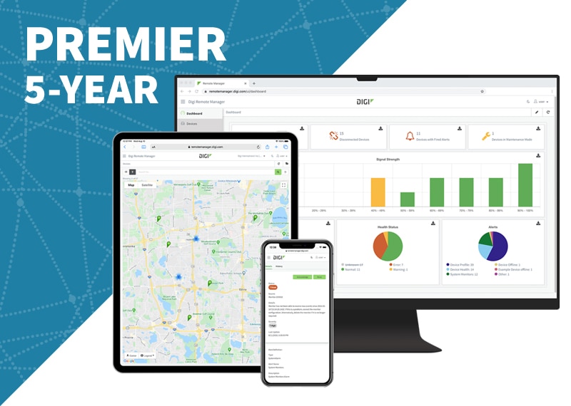 Digi Remote Manager Premier